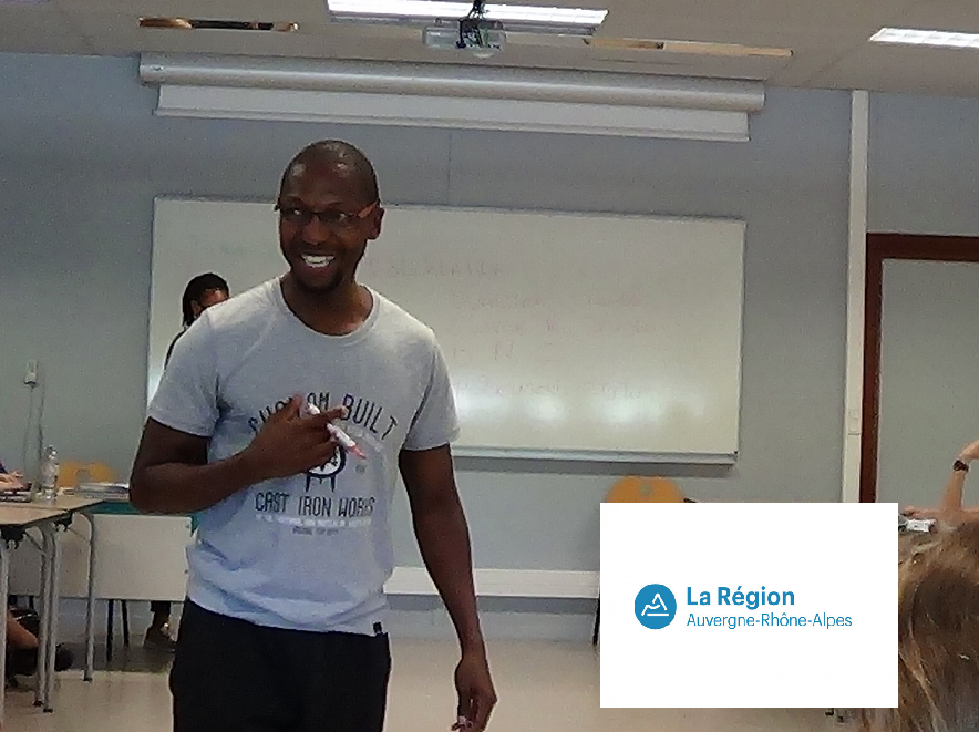 Vincent Mantsoé, danseur et chorégraphe sud-africain de retour au Lycée ...